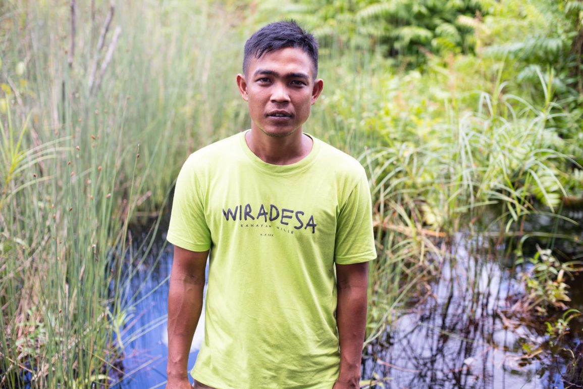 Ekspedisi Kalteng 2024 #7: Hutan Desa Buntoi, Melindungi Ladang dari ...